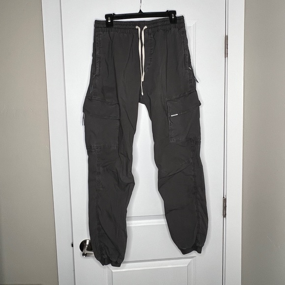 Represent Clo | Pants | Represent Military Cargo Pant | Poshmark
